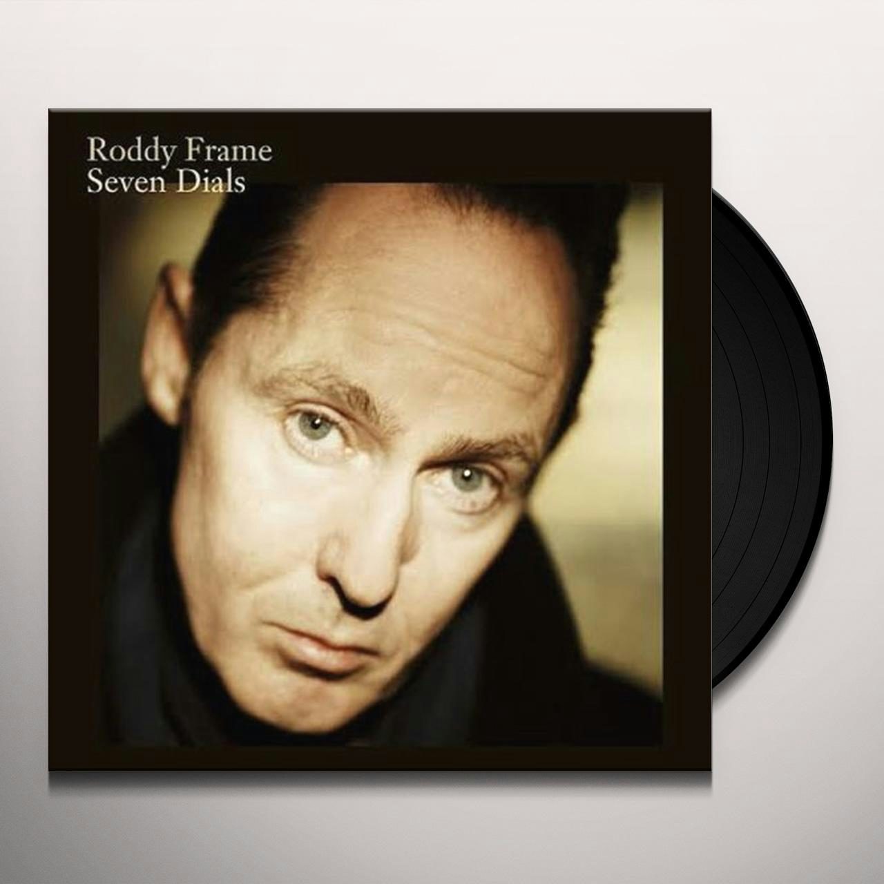 Roddy Frame Seven Dials Vinyl Record