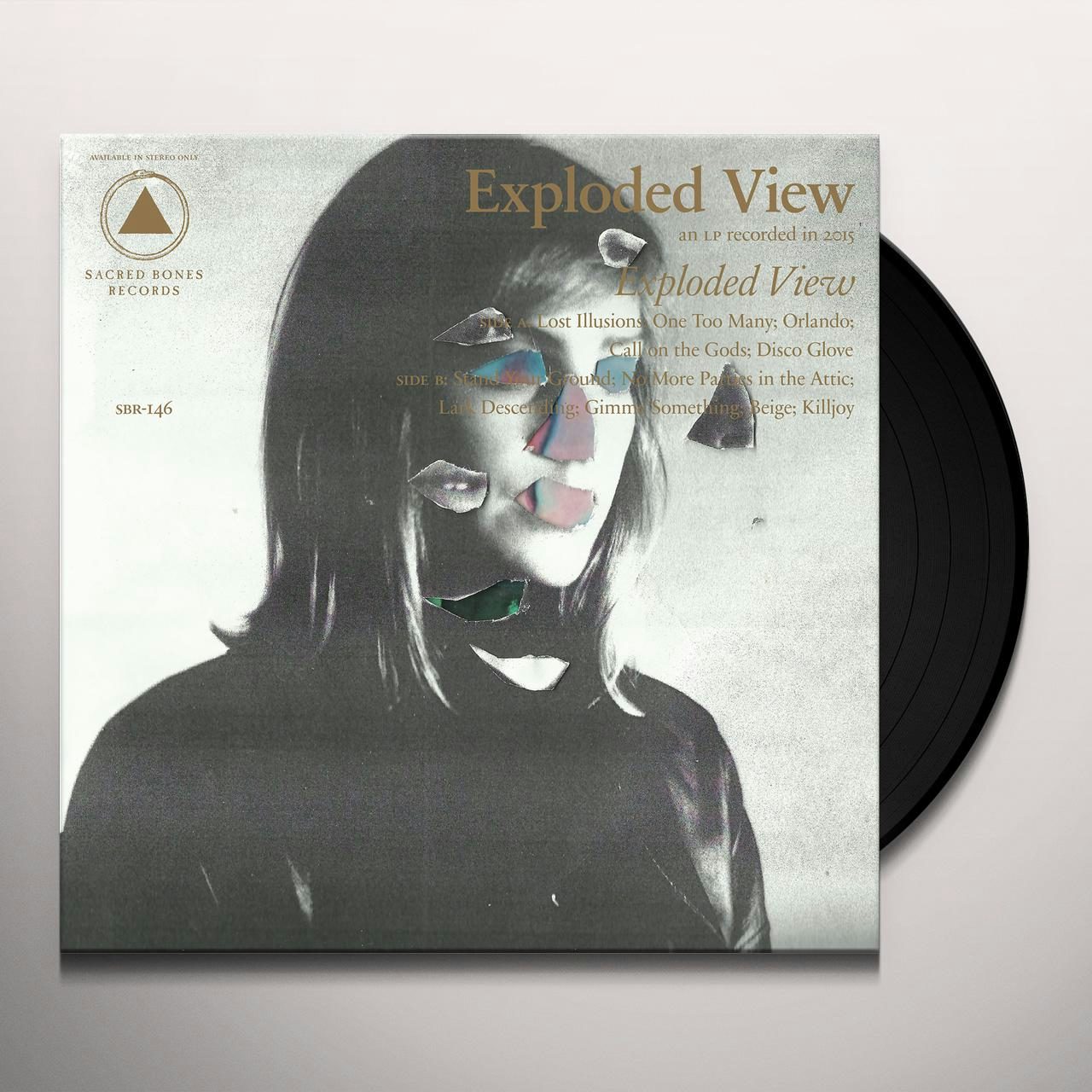 Exploded View Vinyl Record