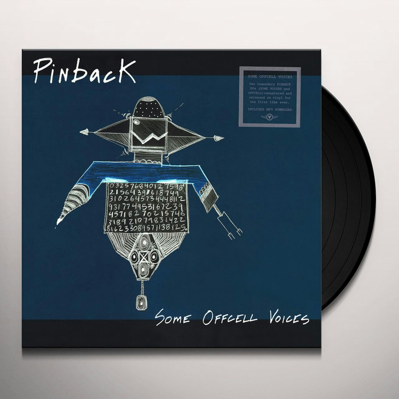 Pinback Shirts, Pinback Merch, Pinback Hoodies, Pinback Vinyl Records ...