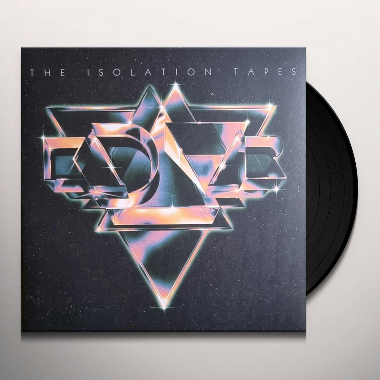 Kadavar ISOLATION TAPES (COLOR VINYL) Vinyl Record