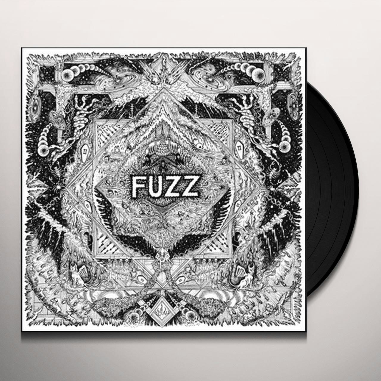 Fuzz II Vinyl Record