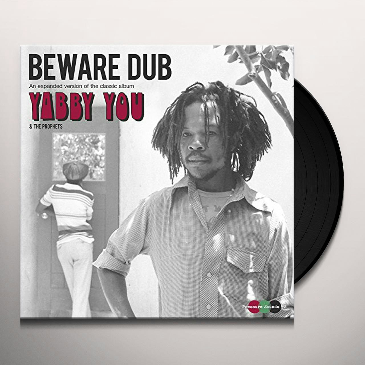 Yabby You Store: Official Merch & Vinyl