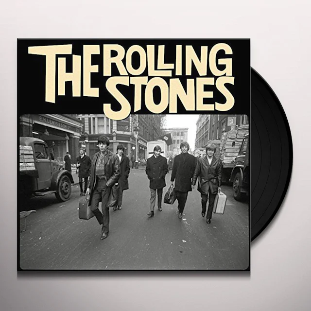 The Rolling Stones Vinyl Record