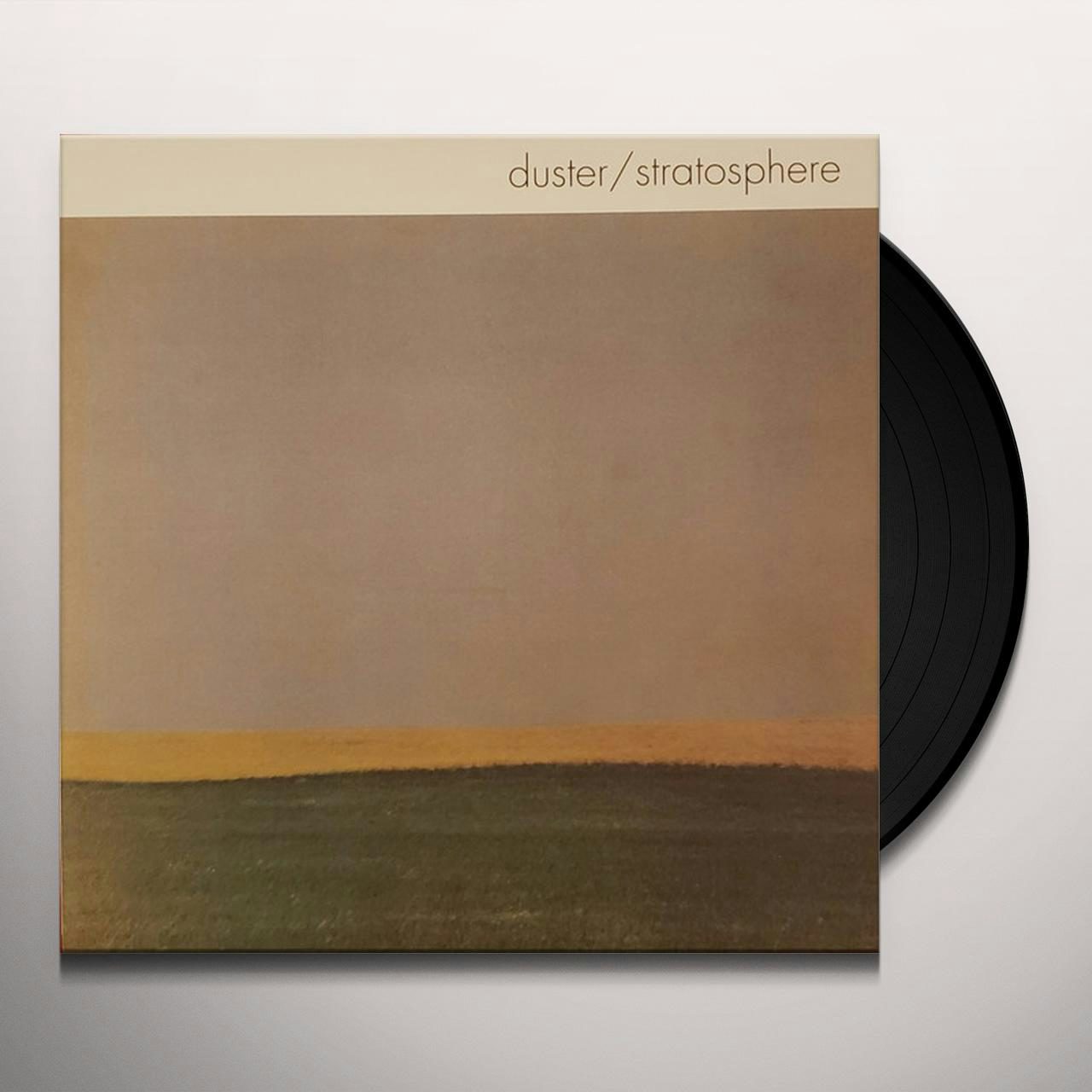 Duster STRATOSPHERE (OPAQUE LIGHT BLUE VINYL) Vinyl Record