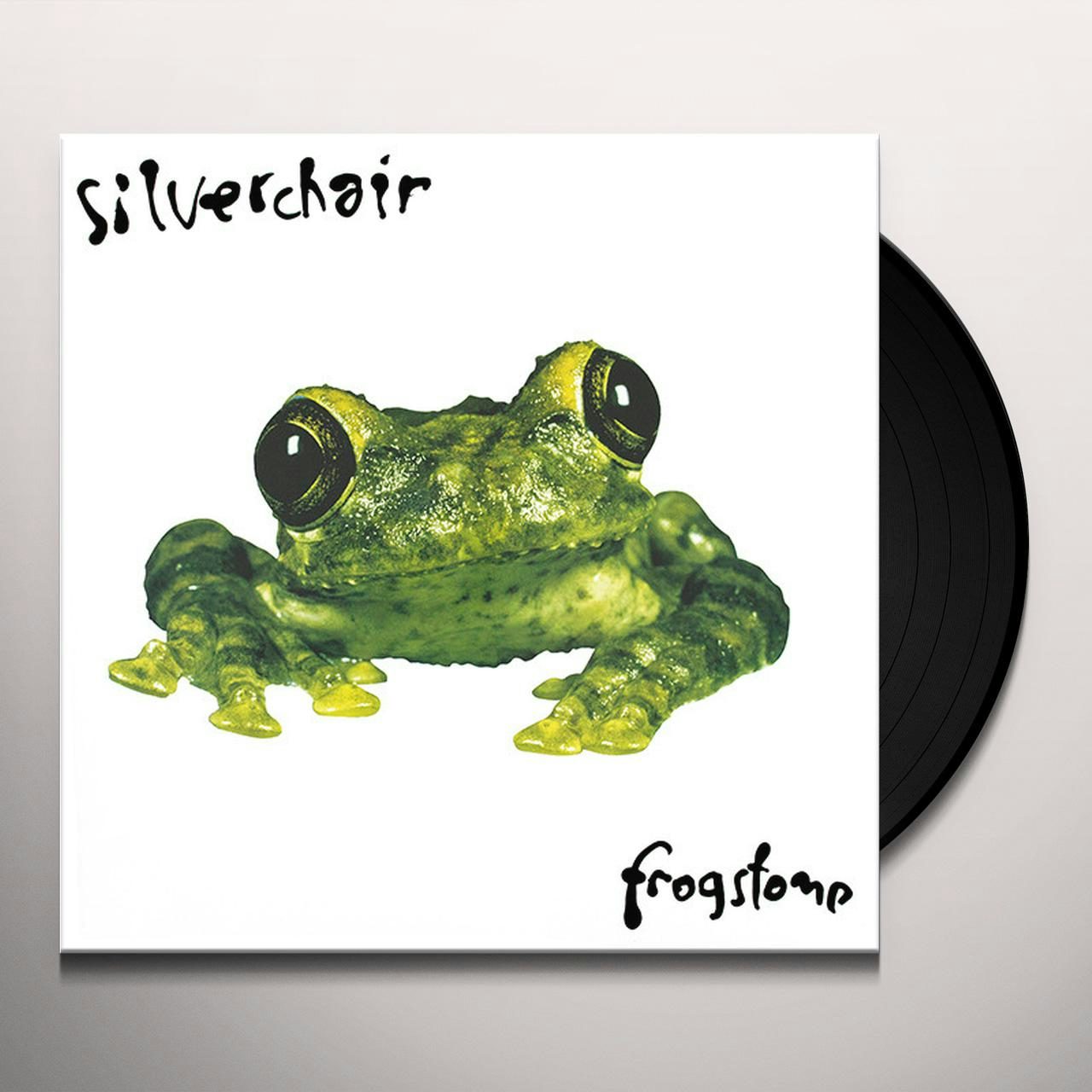 Silverchair FROGSTOMP (LIMITED EDITION YELLOW VINYL) Vinyl Record