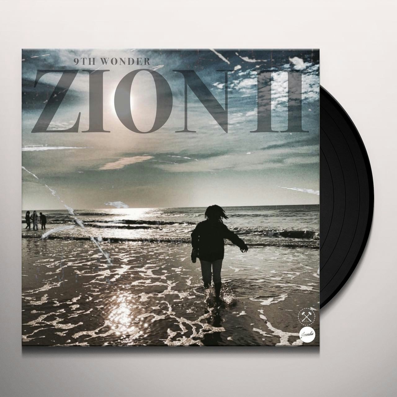 9th Wonder Zion II (Vinyl)