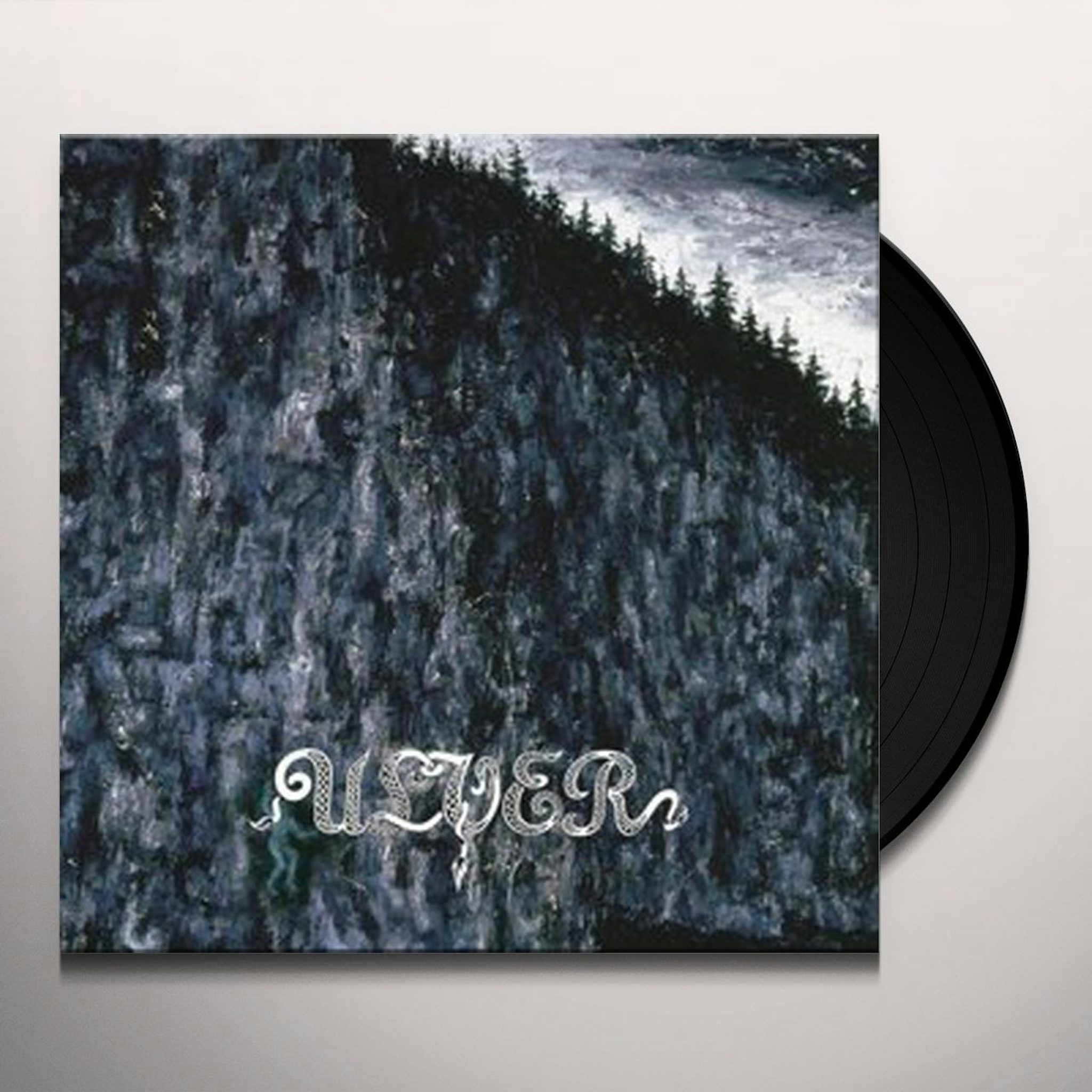 Ulver BERGTATT - ET EEVENTYR I 5 CAPITLER Vinyl Record