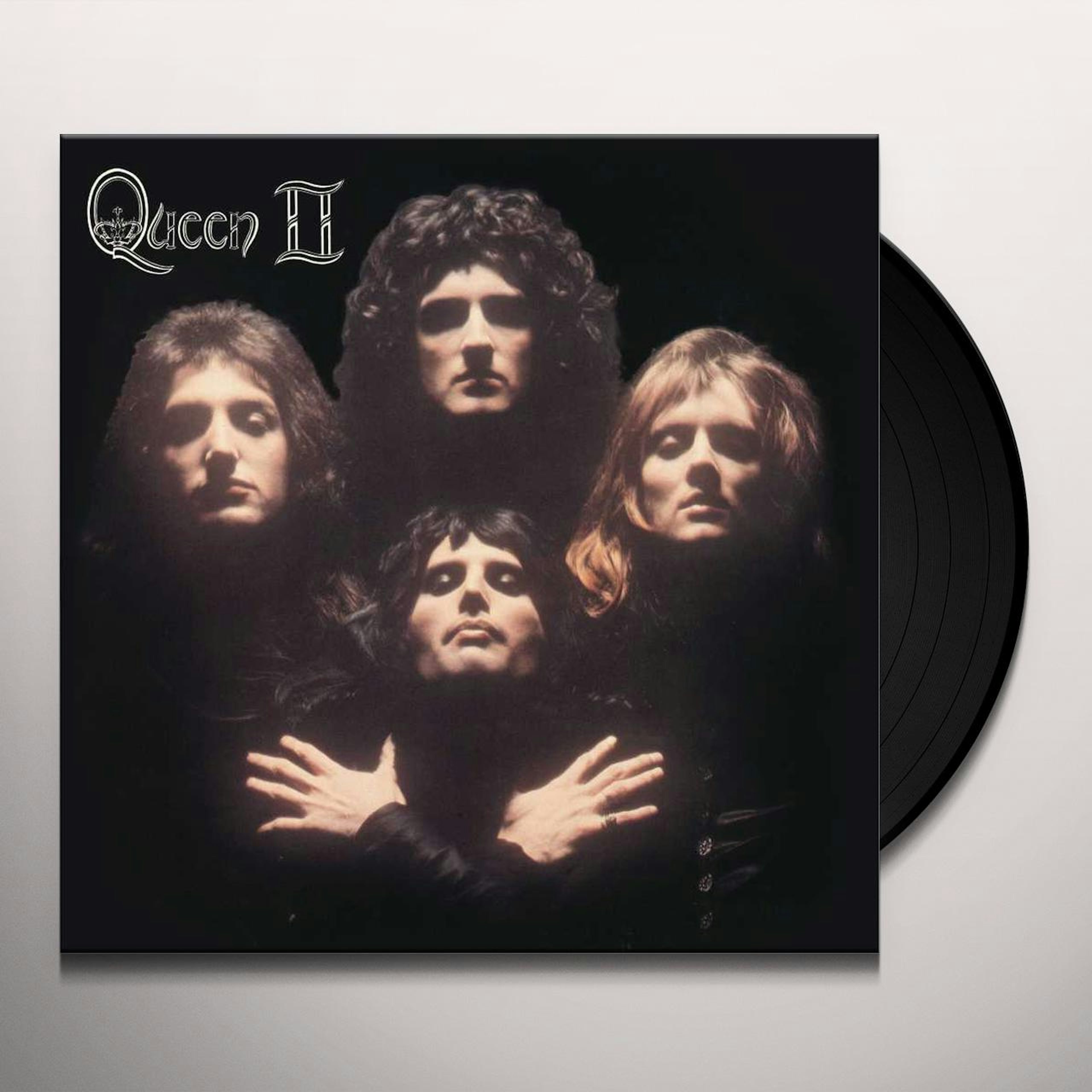 Queen II Vinyl Record