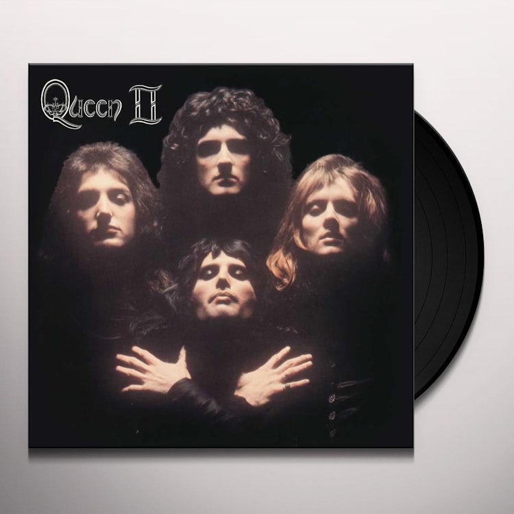 Queen II Vinyl Record