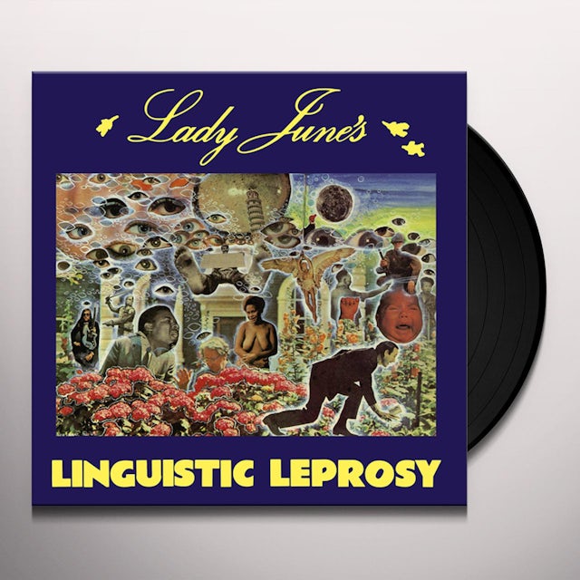 Lady June Store: Official Merch & Vinyl