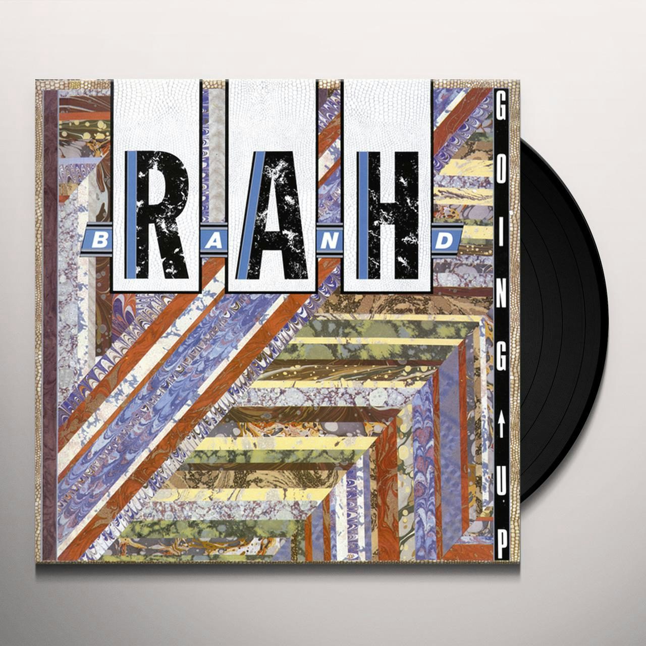 The Rah Band Store: Official Merch & Vinyl