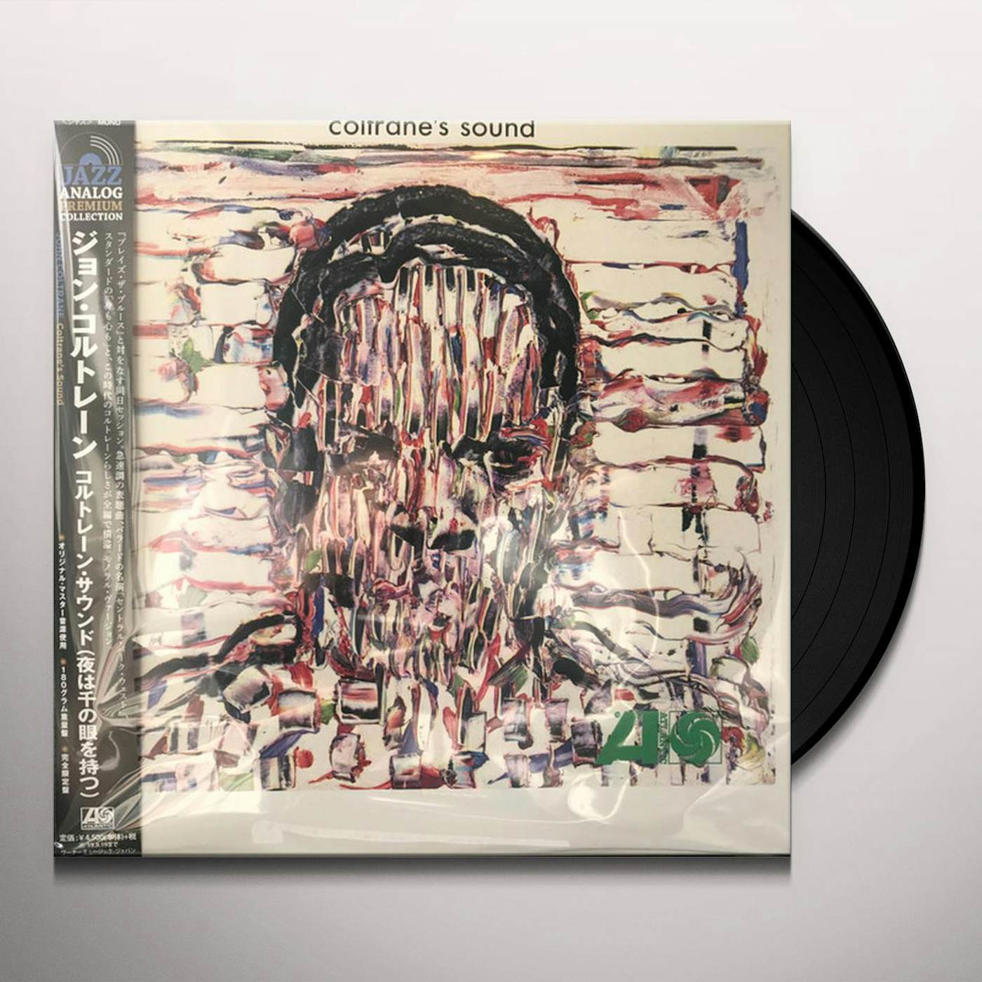 John Coltrane COLTRANE SOUND-MONO VERSION (LTD/REISSUE OF 2-1419) Vinyl ...