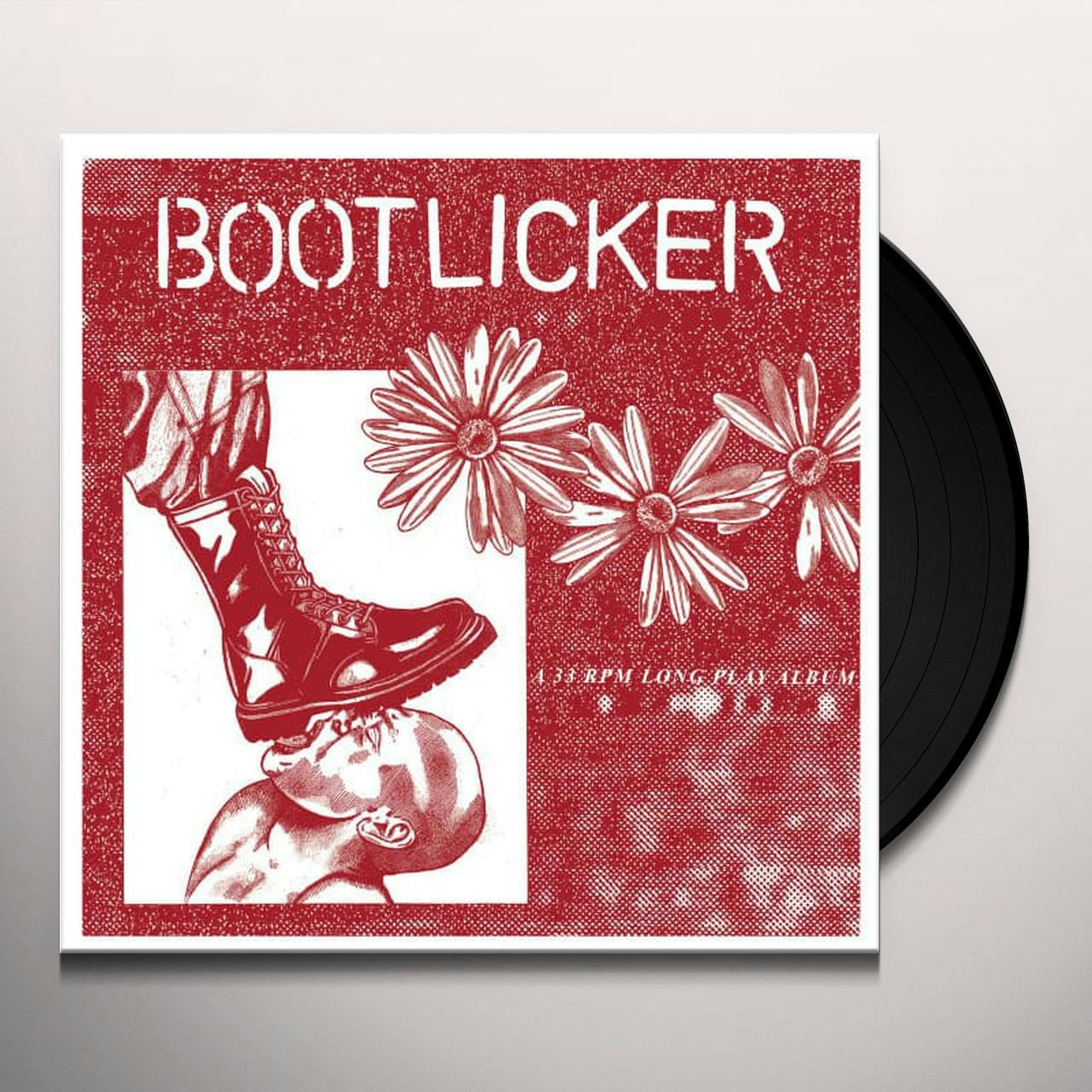 Bootlicker Vinyl Record