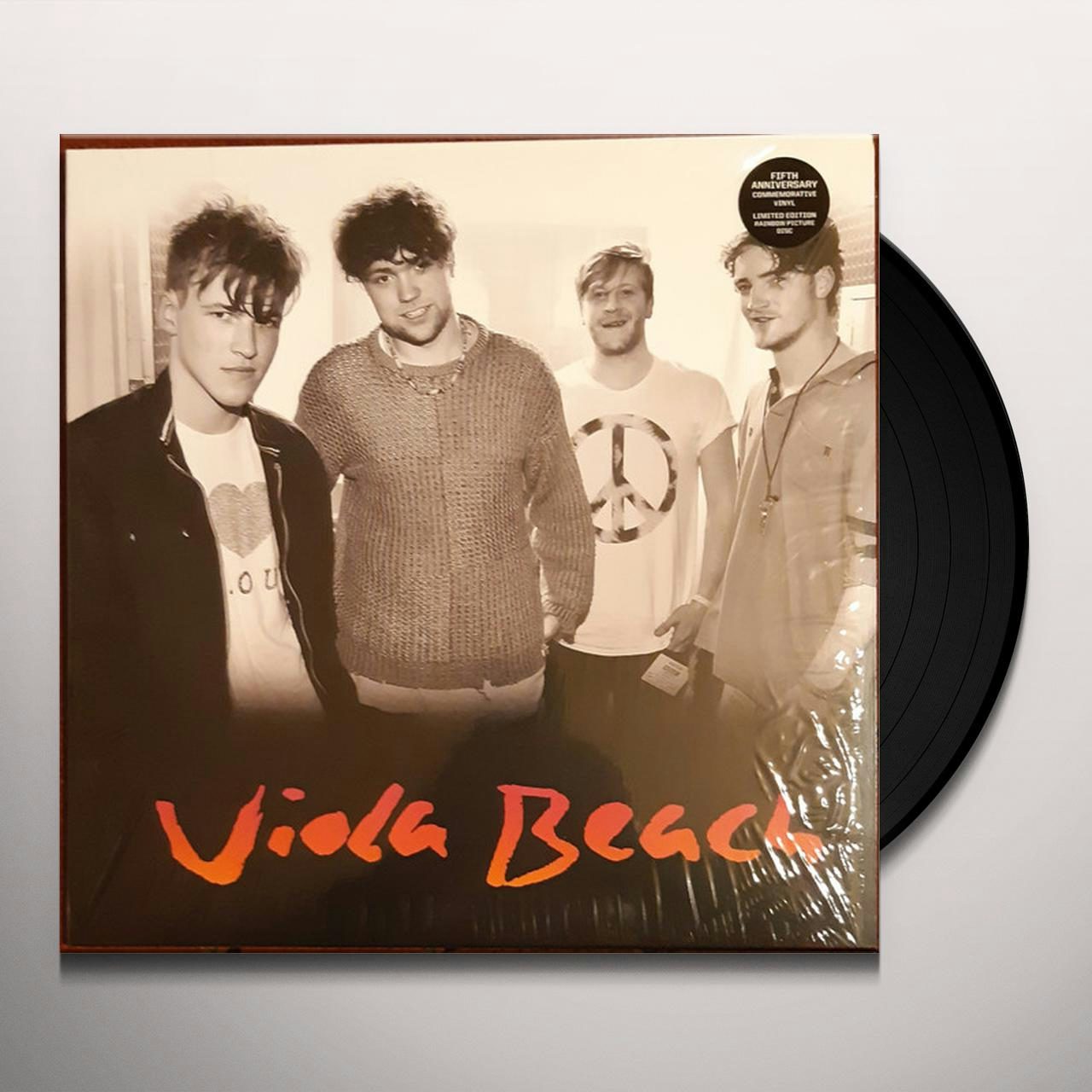 Viola Beach Store: Official Merch & Vinyl