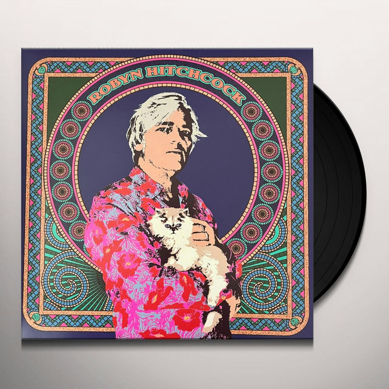 Robyn Hitchcock (5 Th Anniversary) (Neon Vinyl Record