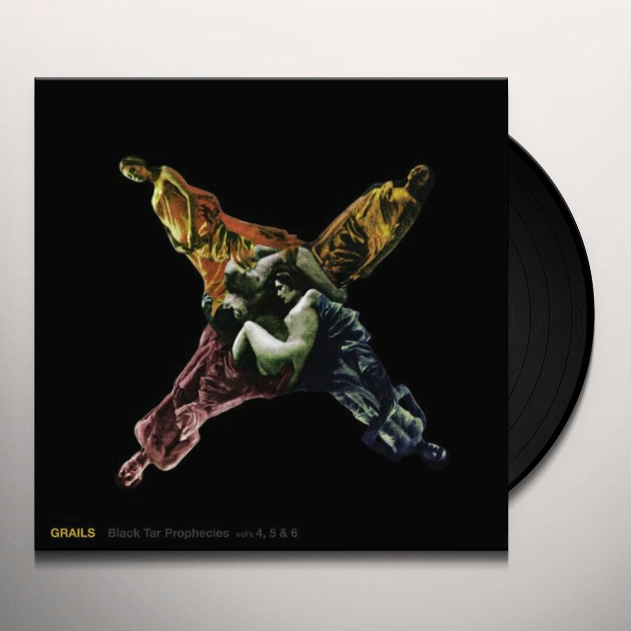 Grails Shirts, Grails Merch, Grails Hoodies, Grails Vinyl Records ...