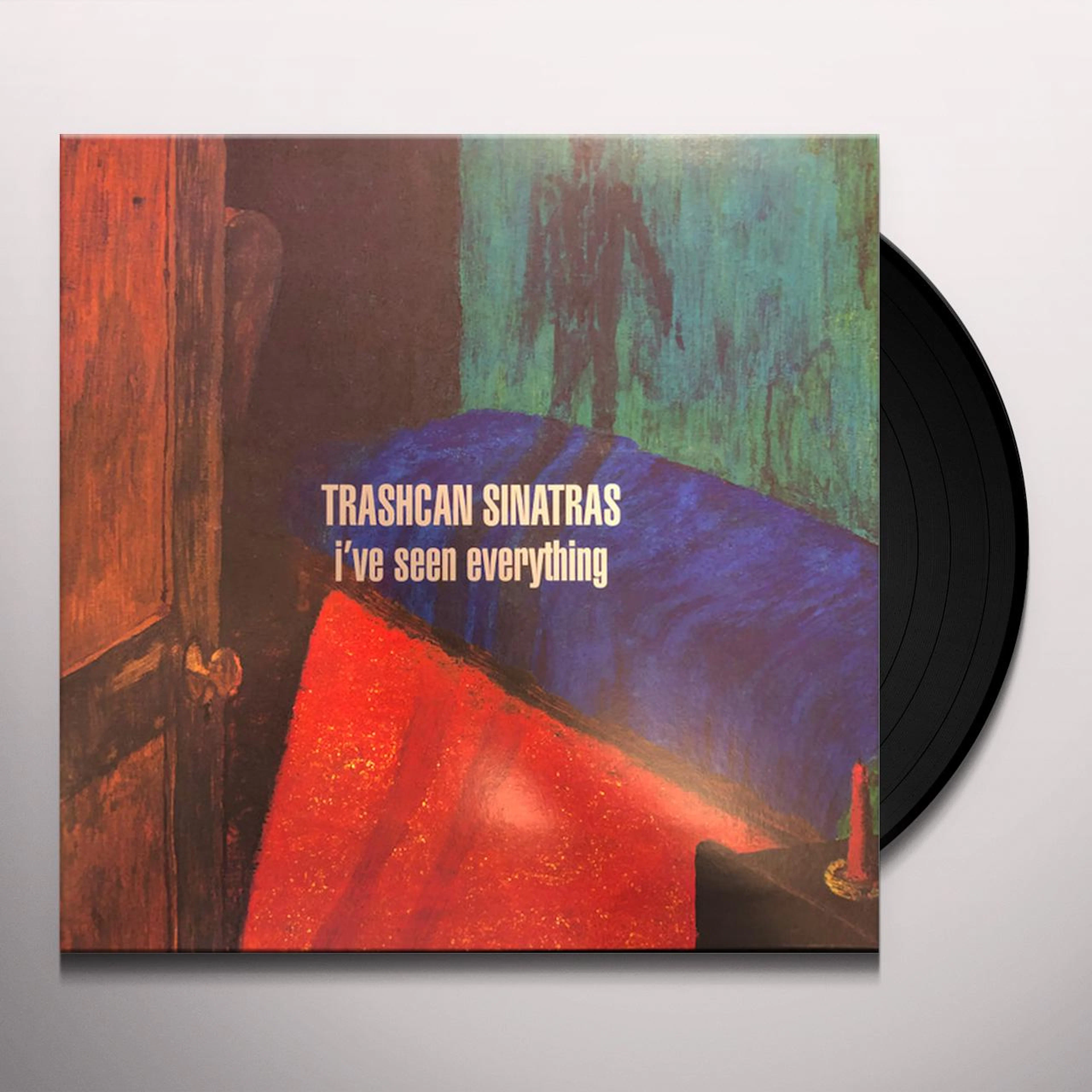 Trashcan Sinatras I've Seen Everything Vinyl Record