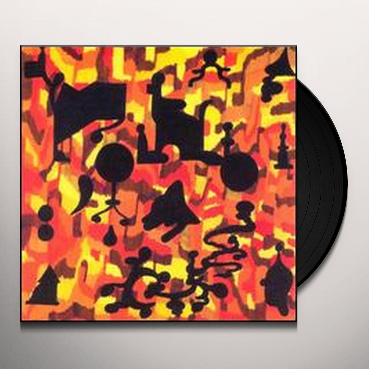 Dan Friel GHOST TOWN Vinyl Record