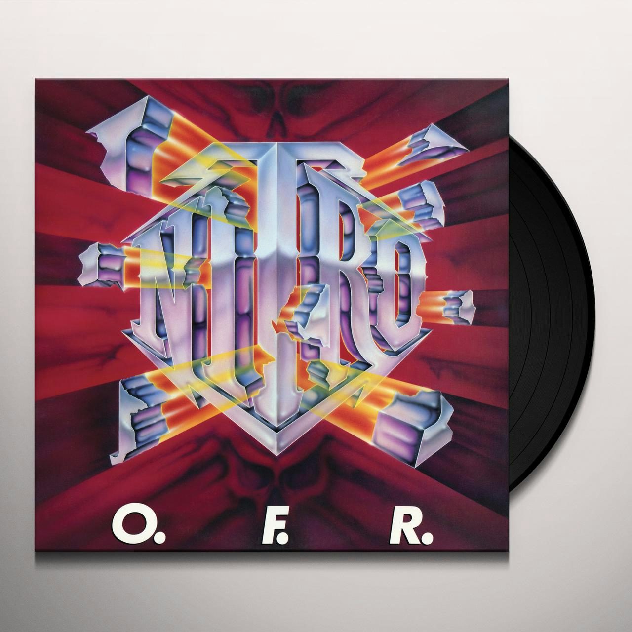 Nitro Store: Official Merch & Vinyl