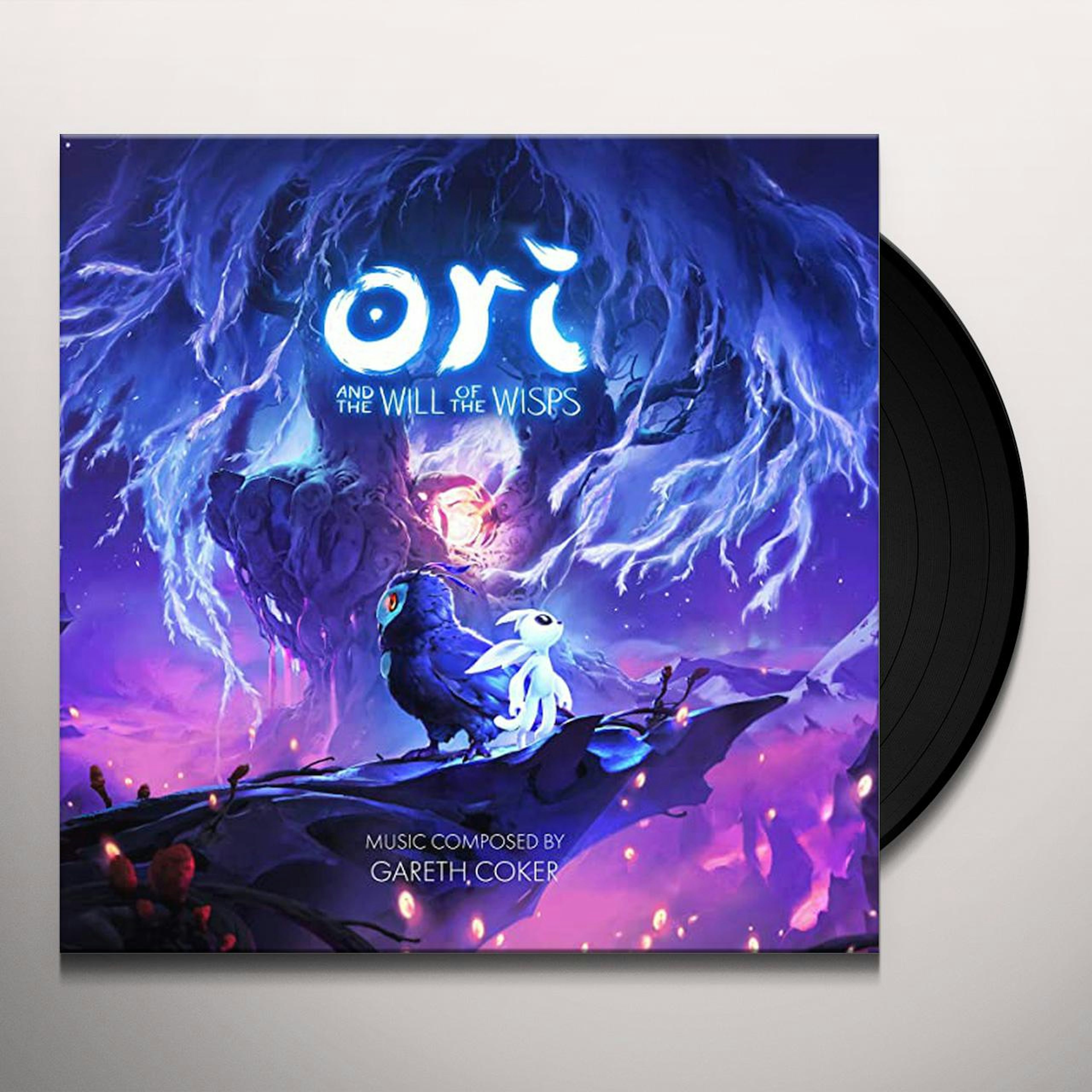 Gareth Coker Ori And The Will Of The Wisps Original Soundtrack Vinyl Record