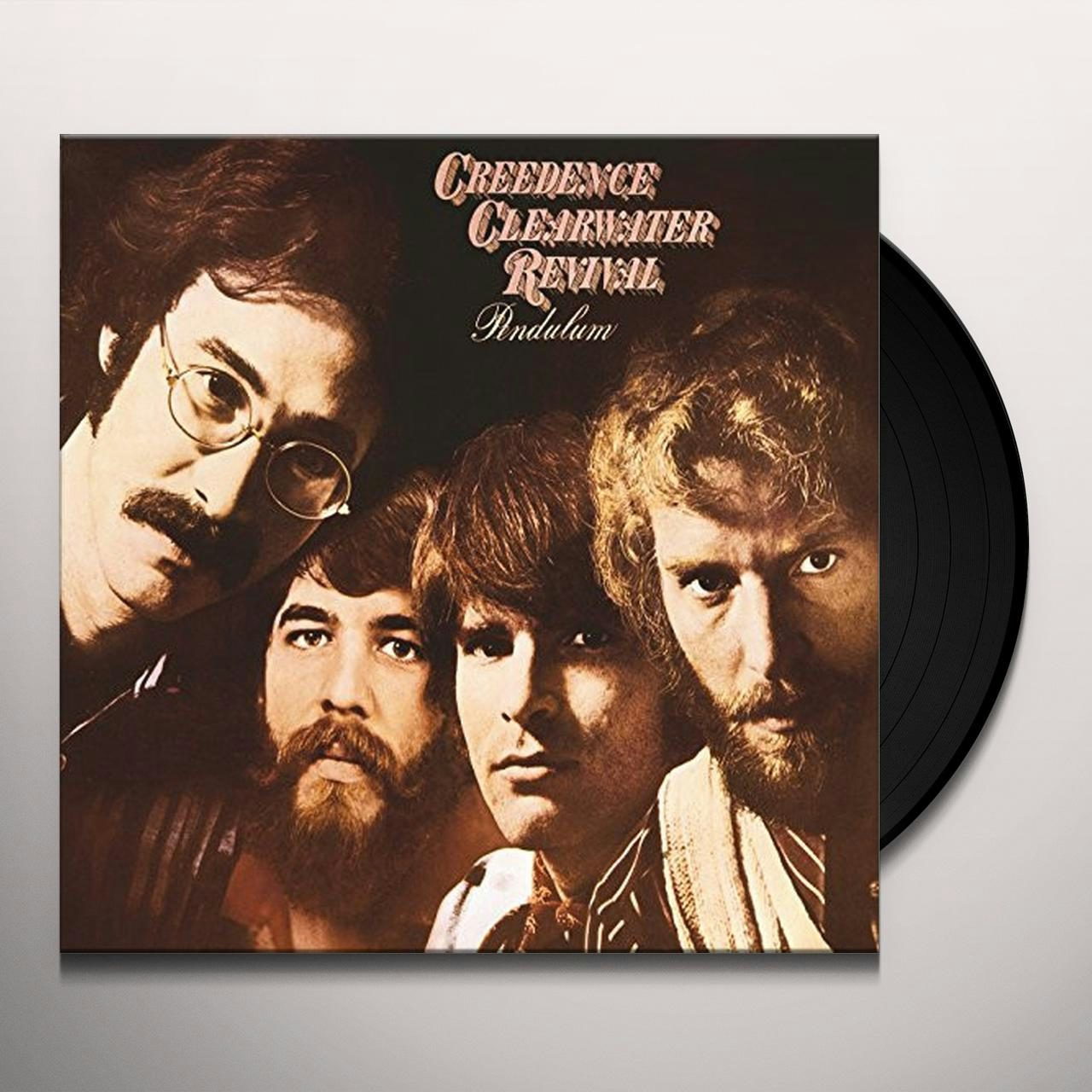 Creedence Clearwater Revival PENDULUM Vinyl Record