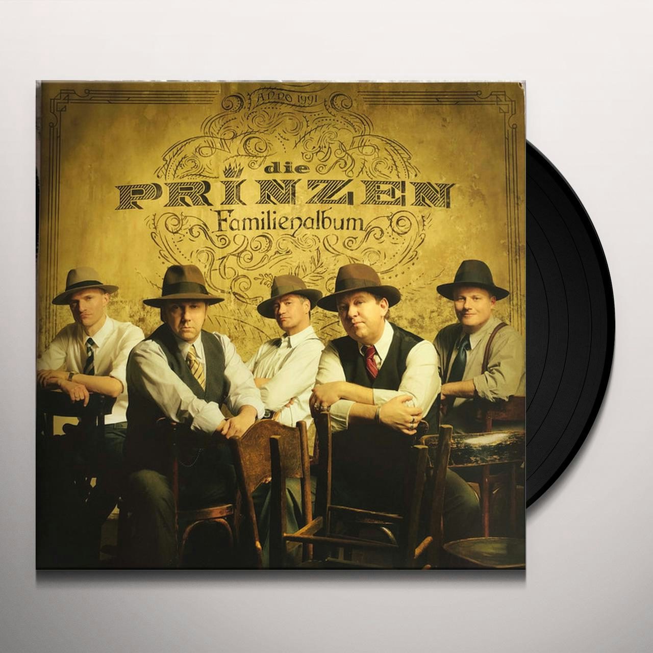 Die Prinzen Store: Official Merch & Vinyl