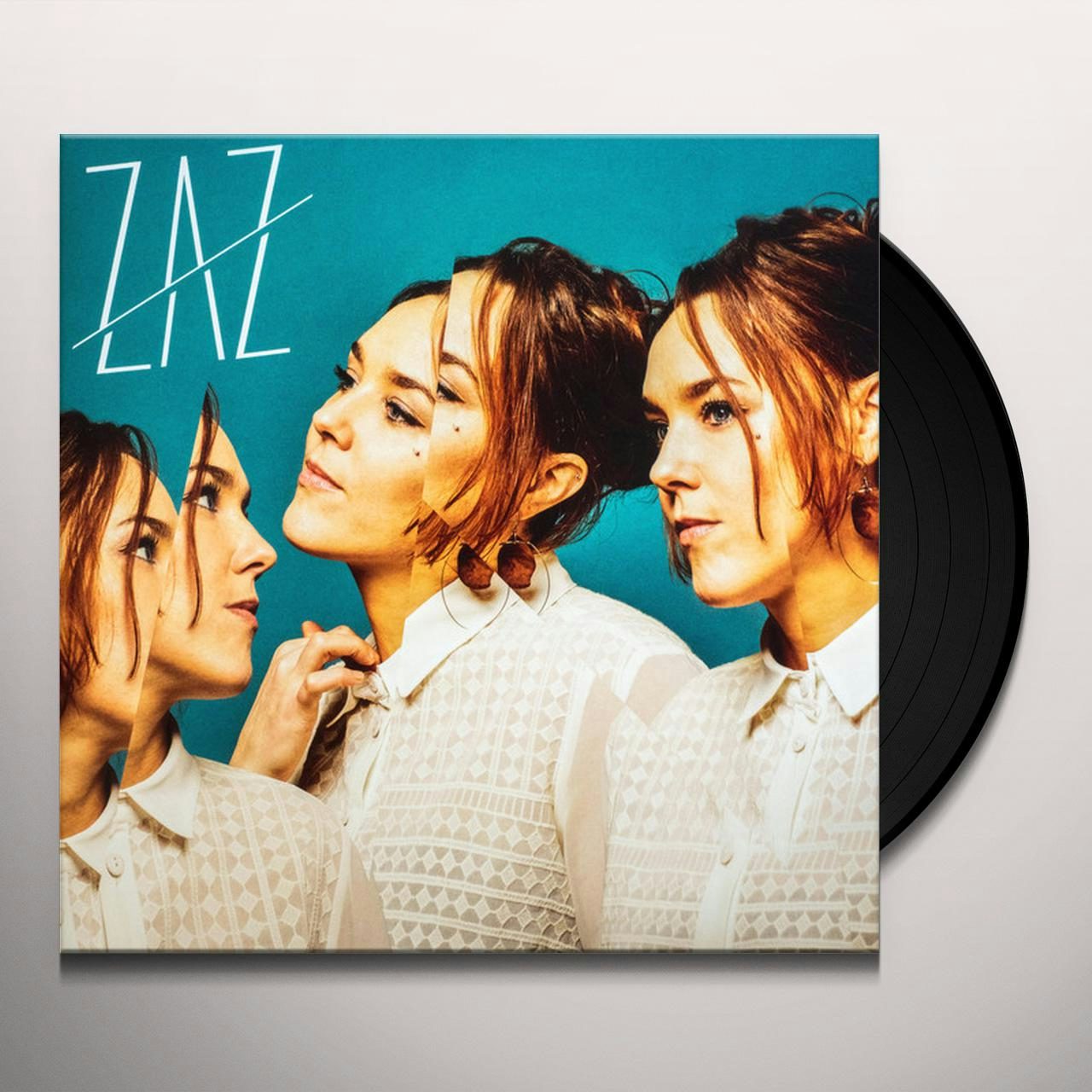 Zaz Shirts, Zaz Merch, Zaz Hoodies, Zaz Vinyl Records, Zaz Posters, Zaz ...