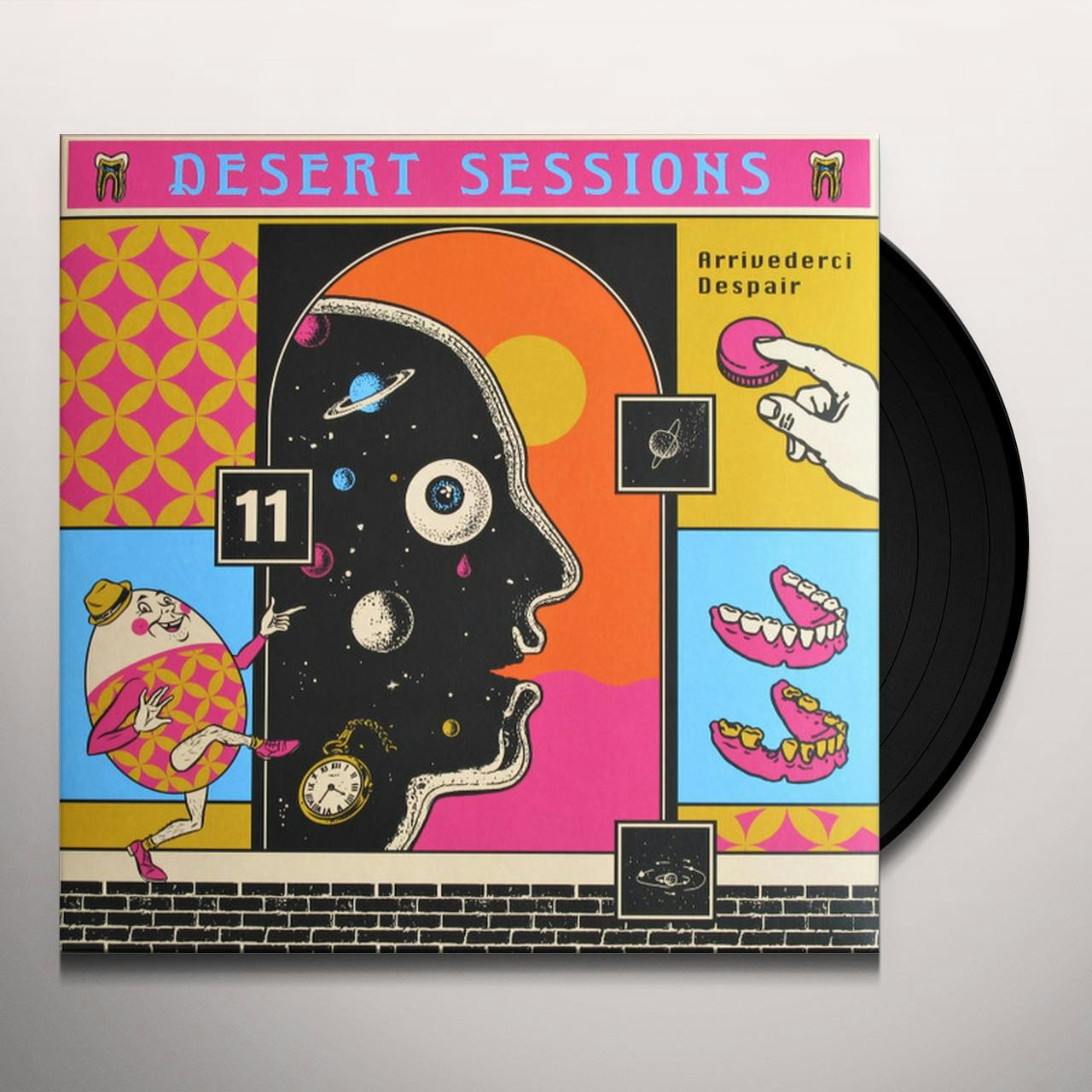 Desert Sessions Shirts,Desert Sessions Merch,Desert Sessions Hoodies ...