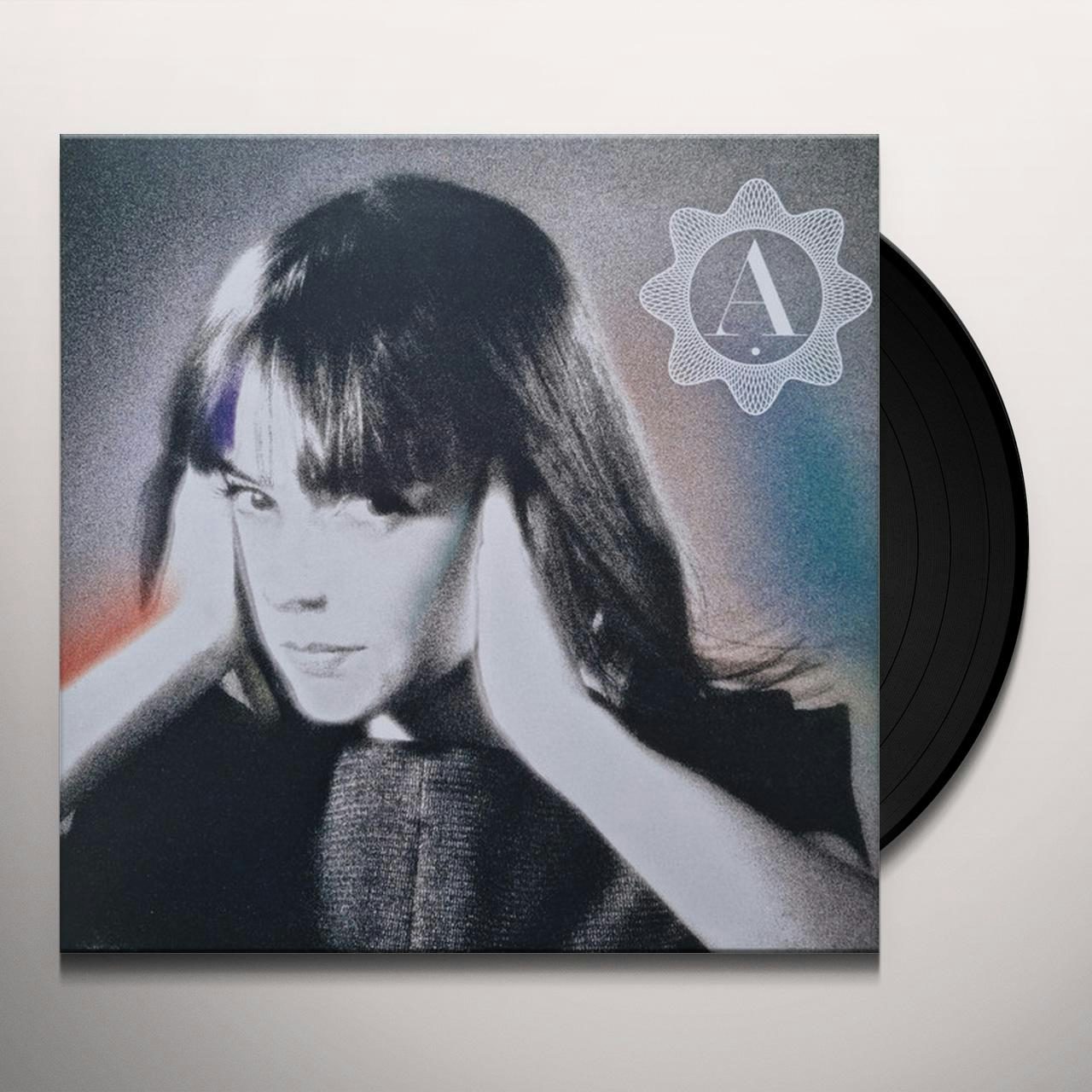 Alizee PSYCHEDELICES Vinyl Record
