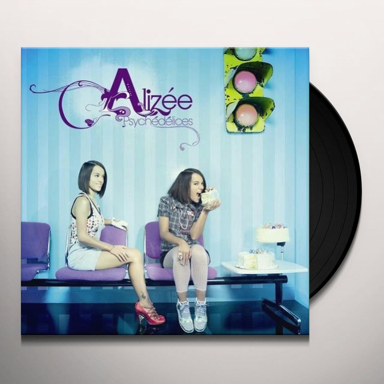 Alizee Store: Official Merch & Vinyl