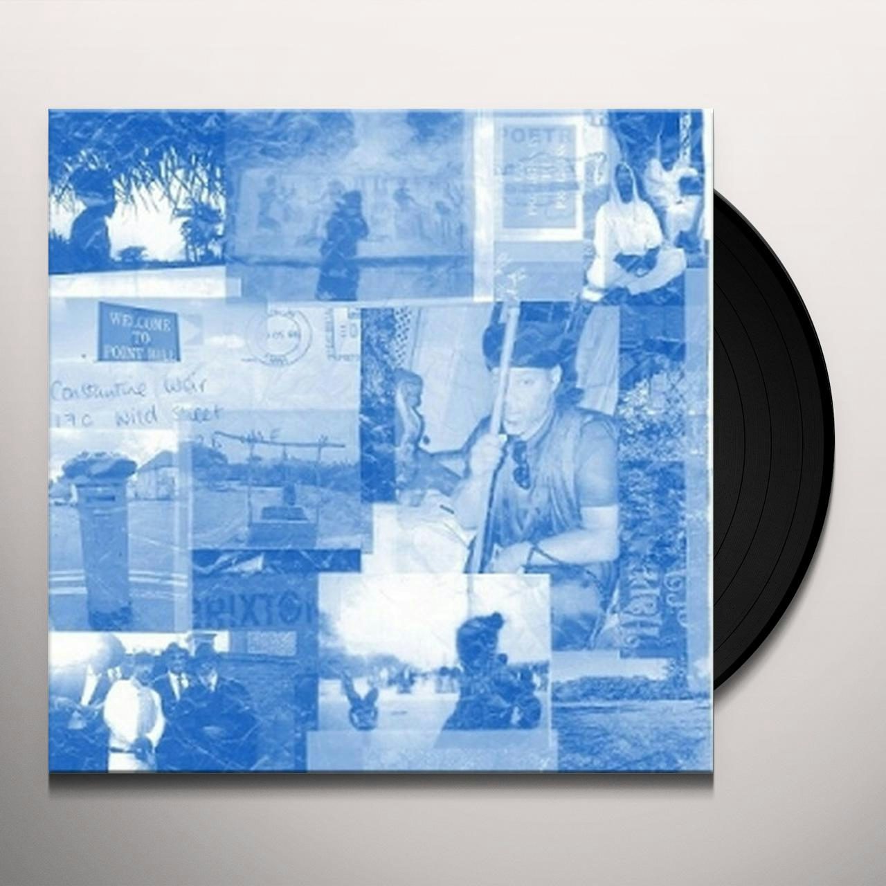 Constantine Weir Aka Yahya BATIN Vinyl Record