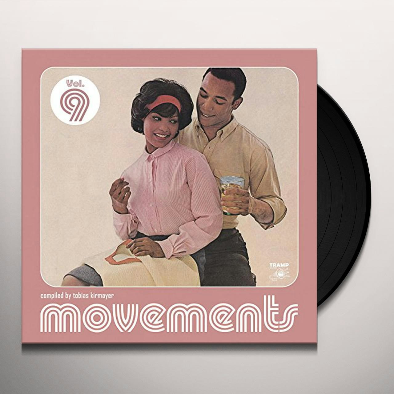 Movements Vol 9 / Various Vinyl Record