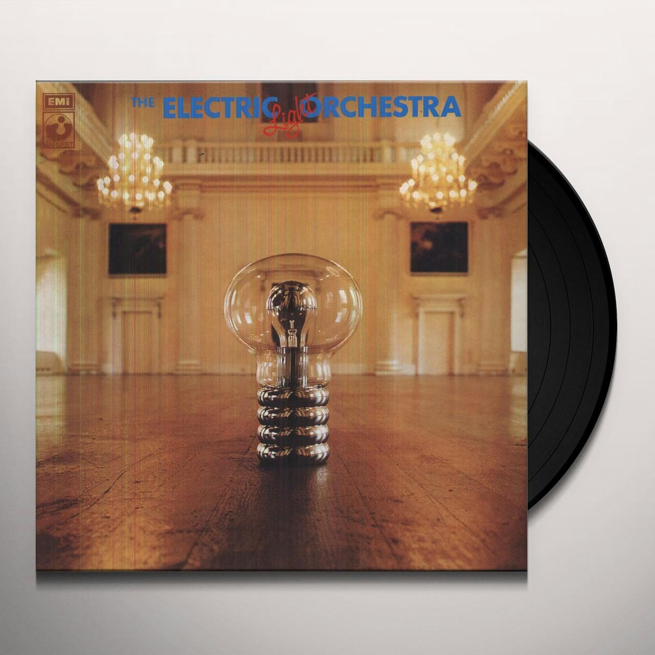 ELECTRIC LIGHT ORCHESTRA: 40TH ANNIVERSARY EDITION Vinyl Record