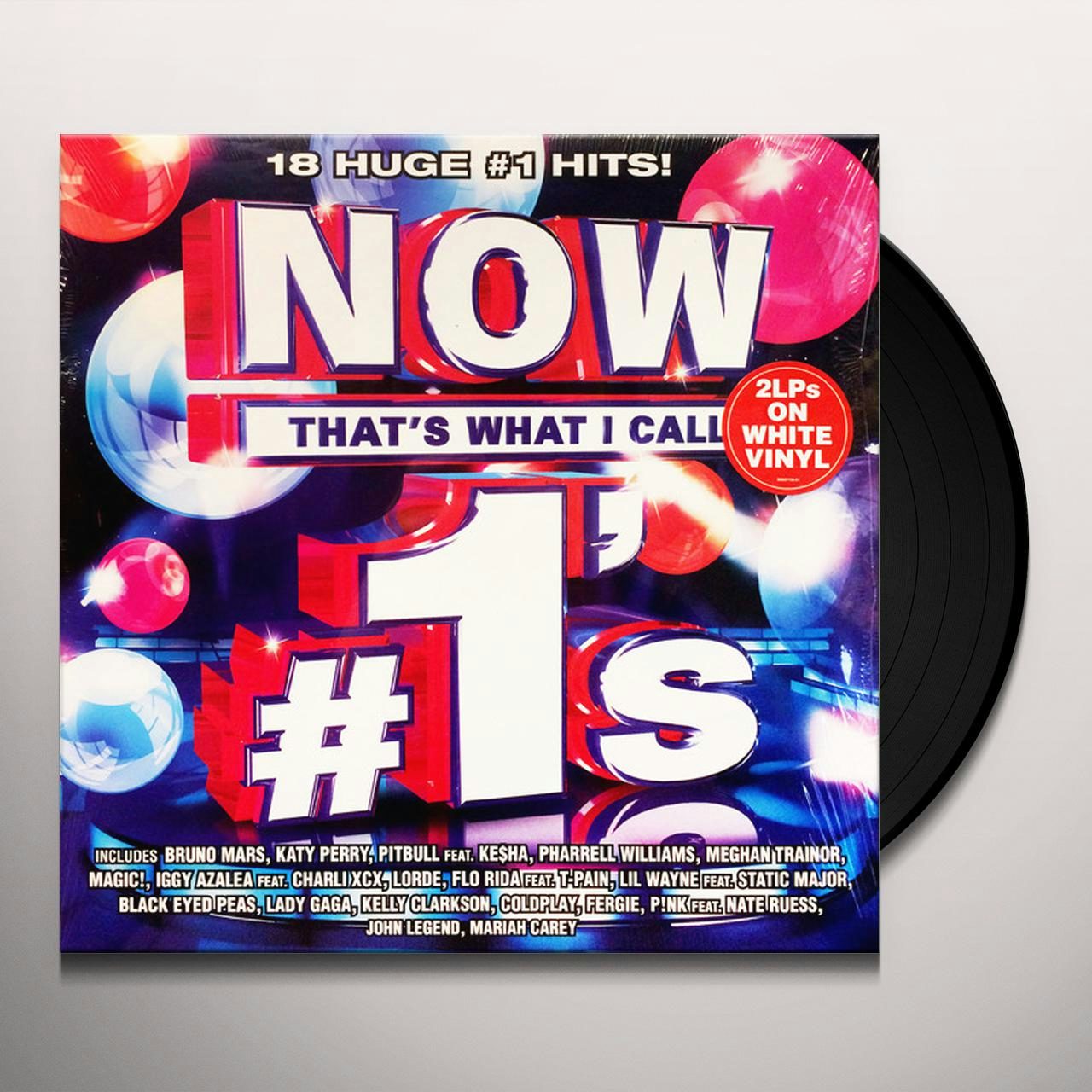 Now #1S / Various Vinyl Record