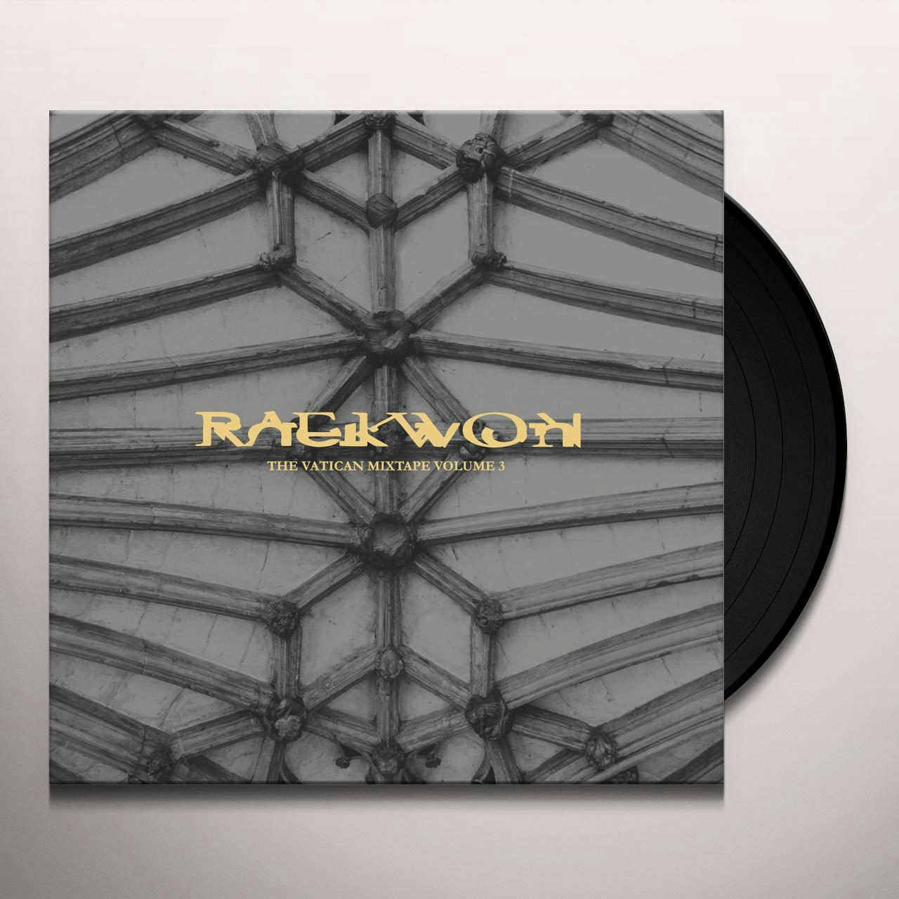 Raekwon VATICAN MIXTAPE VOL. 3 Vinyl Record