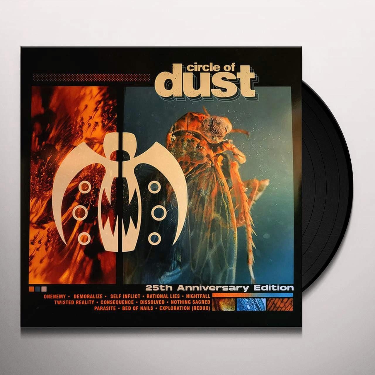 Circle of Dust (25TH ANNIVERSARY EDITION) Vinyl Record