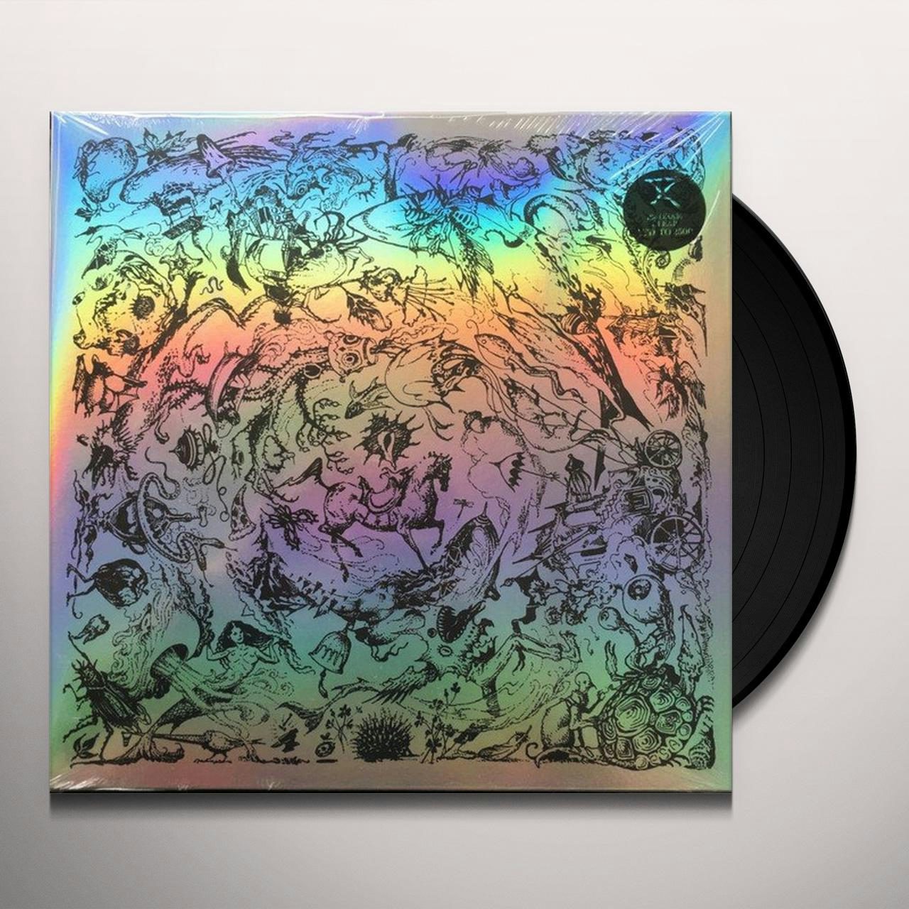 Circa Survive Merch, Shirts and Vinyl Store