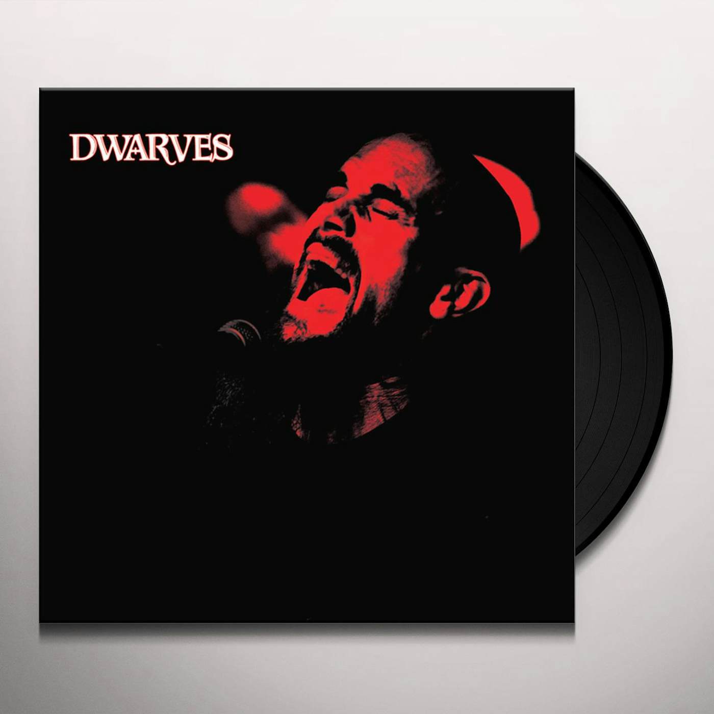 Dwarves REX EVERYTHING Vinyl Record