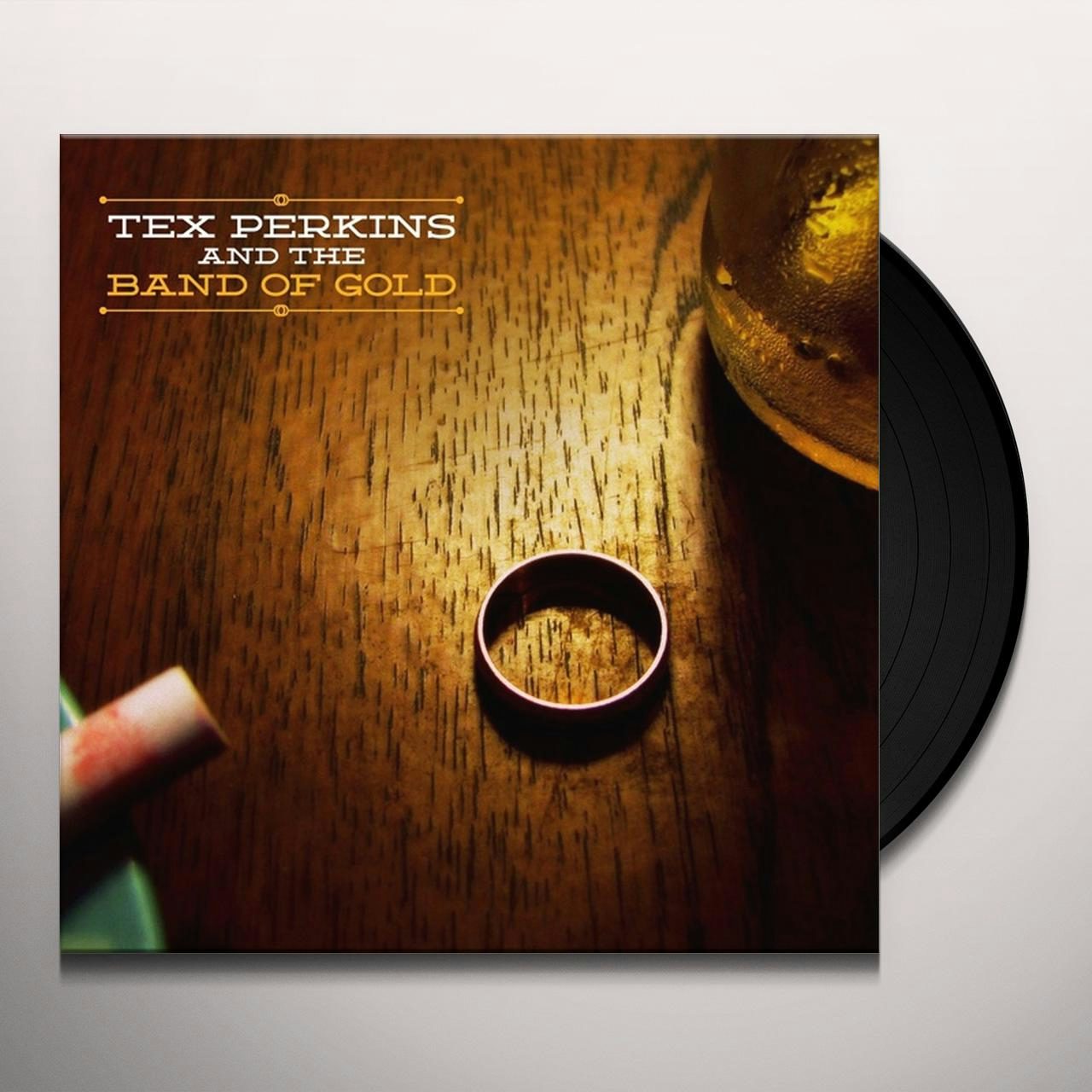 Tex Perkins and the Band of Gold Store: Official Merch & Vinyl