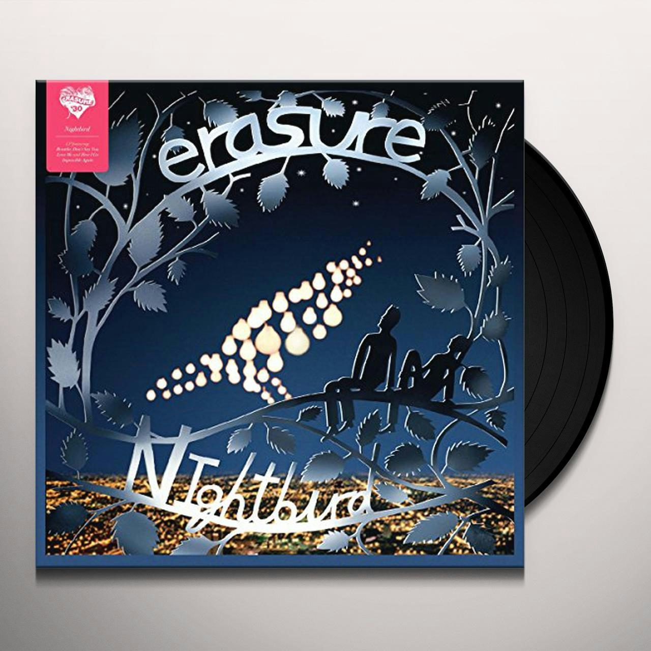 Erasure Shirts, Erasure Merch, Erasure Hoodies, Erasure Vinyl Records ...