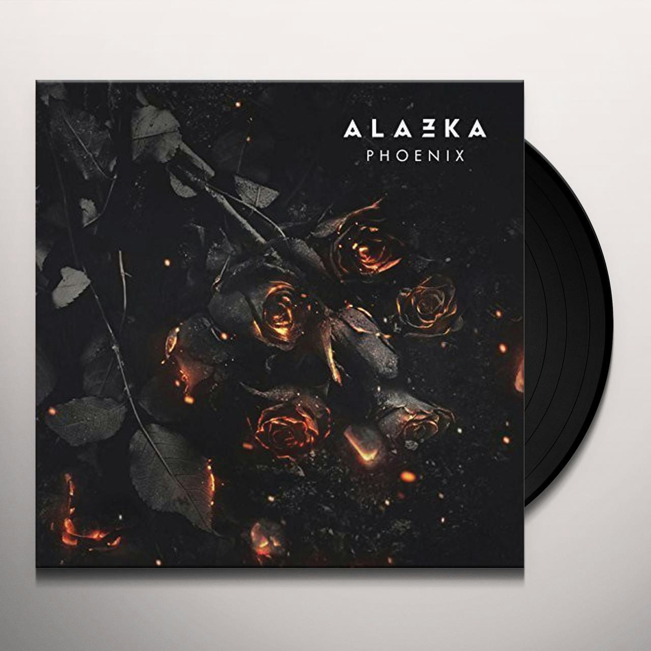 Alazka PHOENIX Vinyl Record