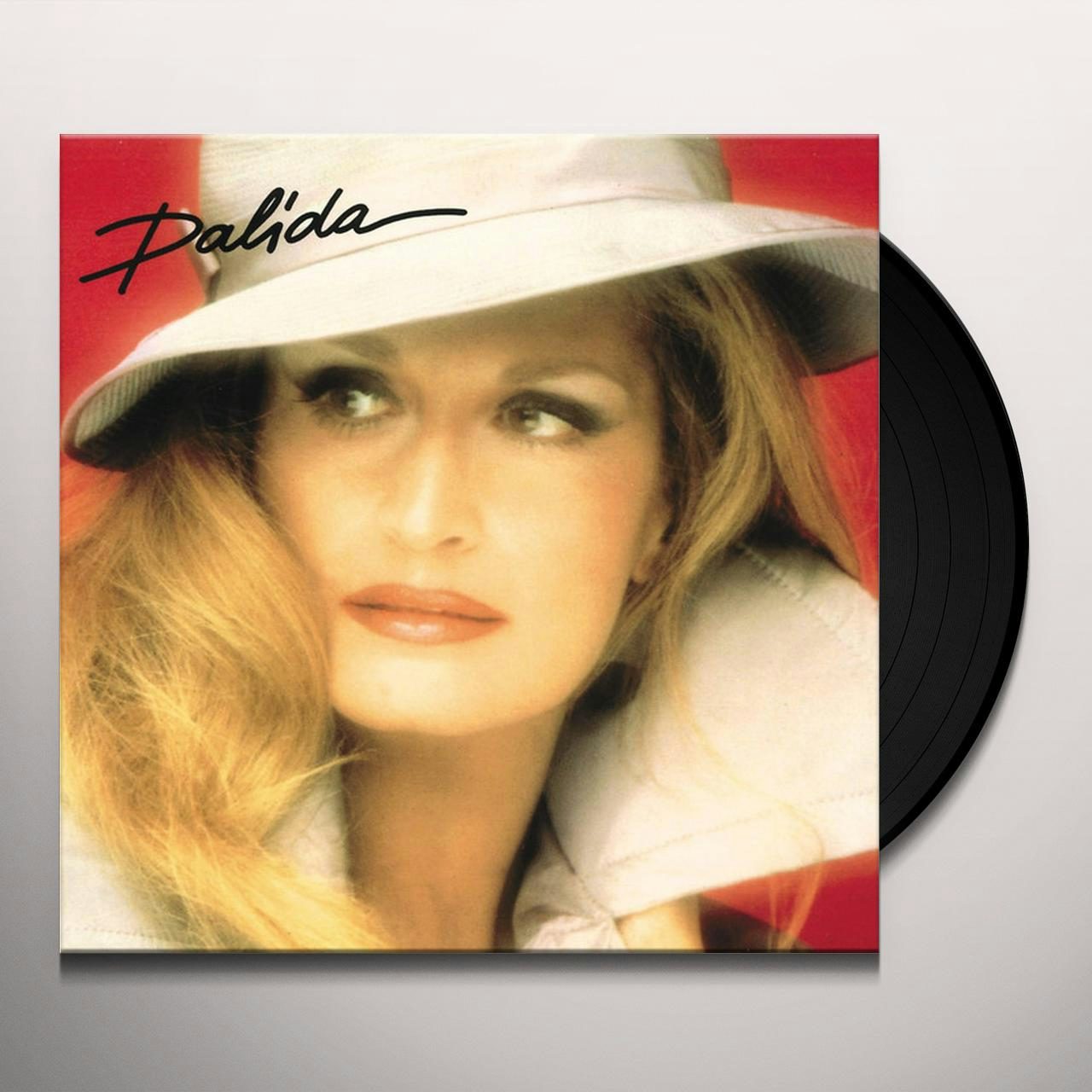Dalida Vinyl Record