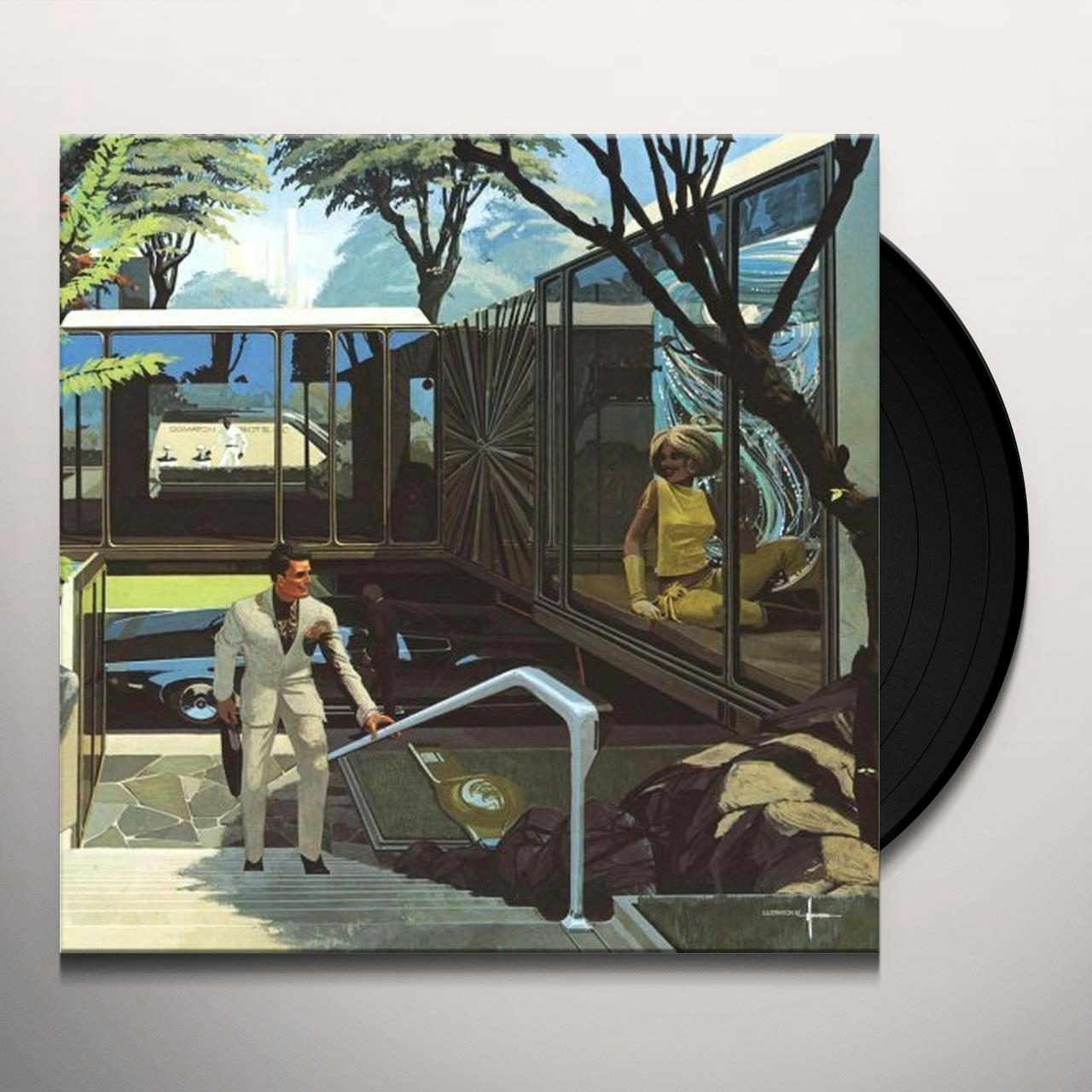 Danava UNONOU Vinyl Record