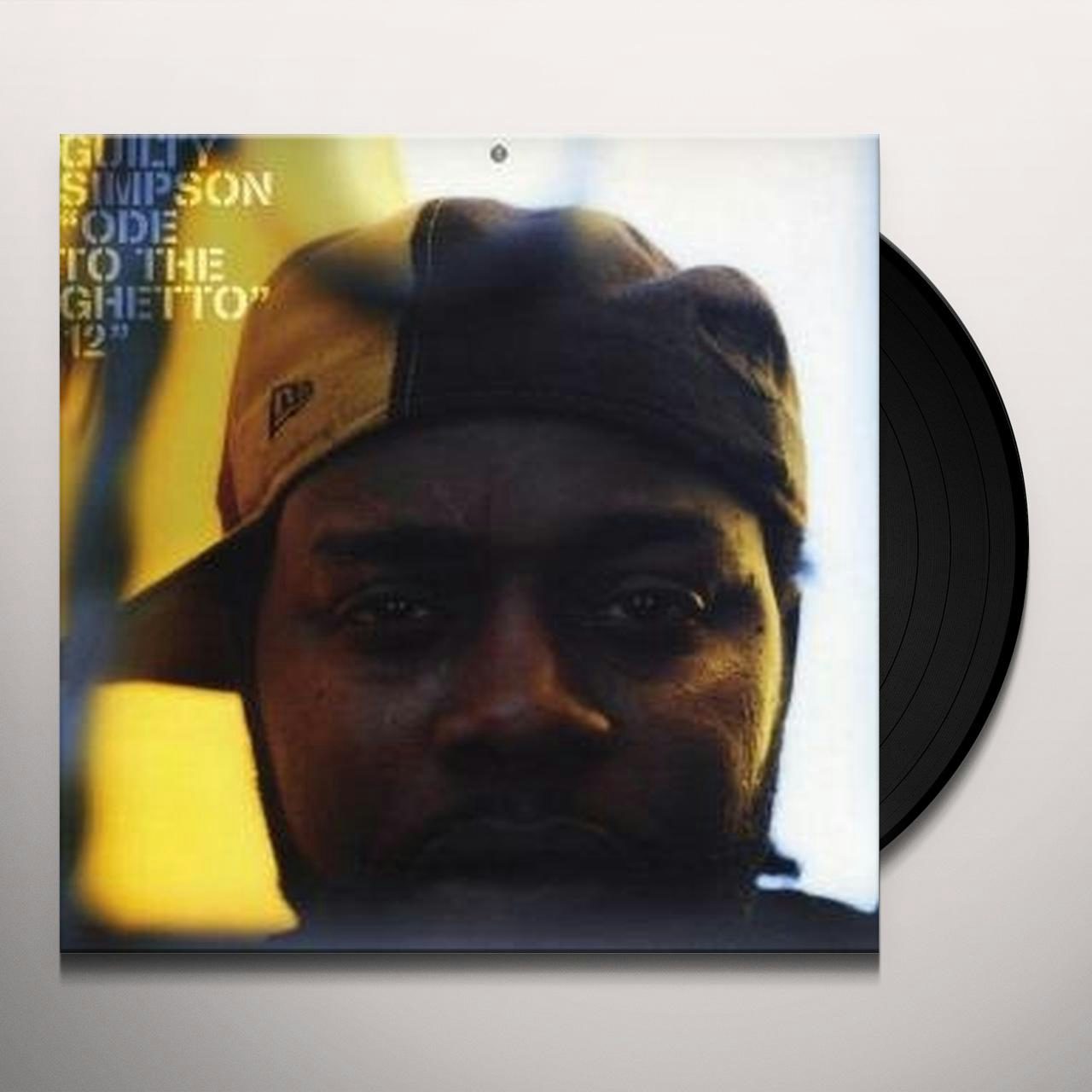 Guilty Simpson Store: Official Merch & Vinyl