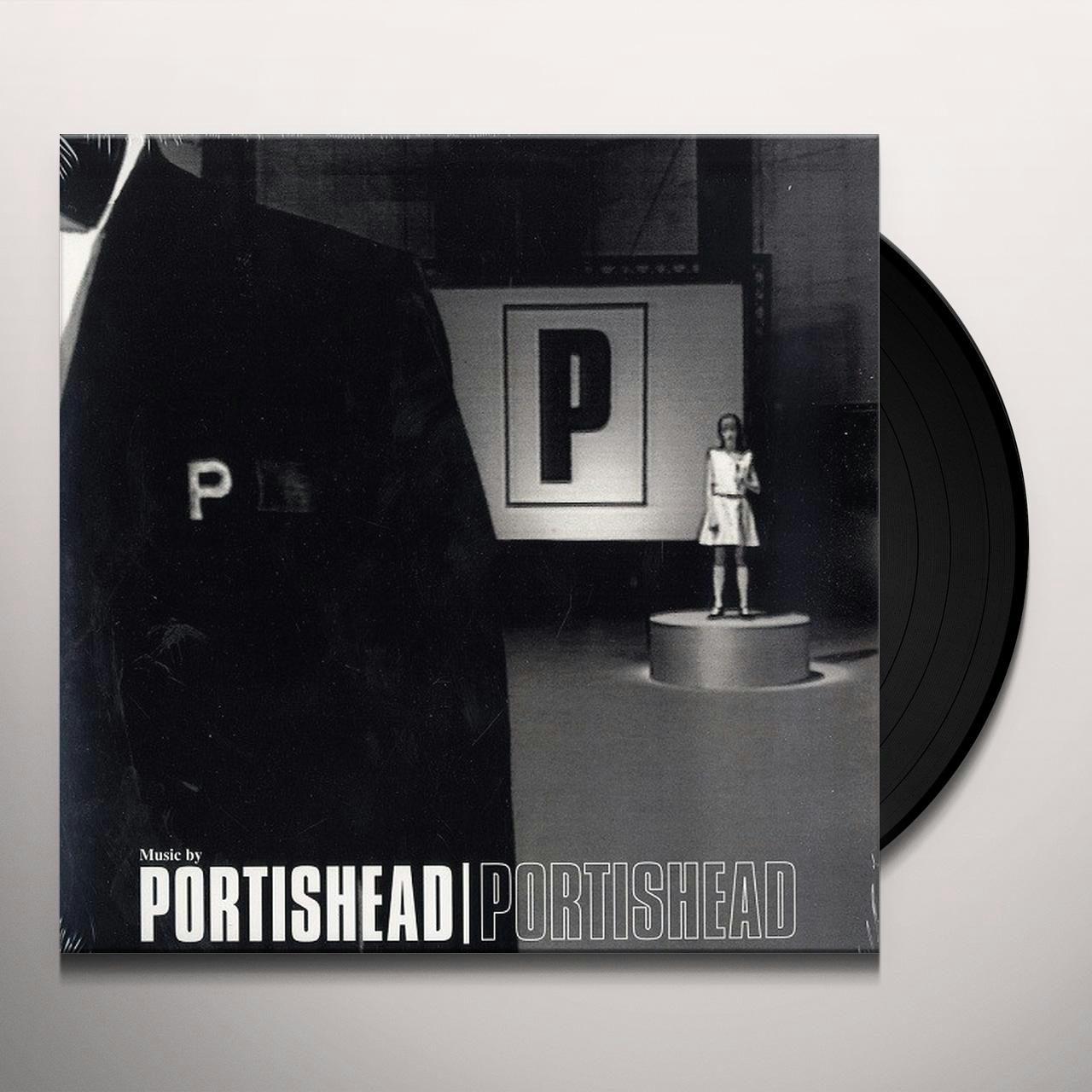 Portishead Vinyl Record