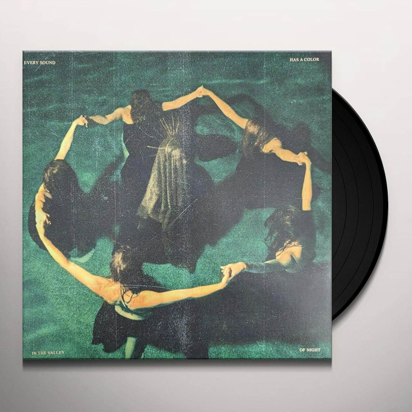 Night Verses EVERY SOUND HAS A COLOR IN THE VALLEY OF NIGHT Vinyl Record