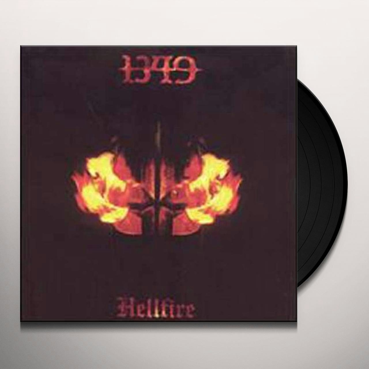 1349 HELLFIRE Vinyl Record