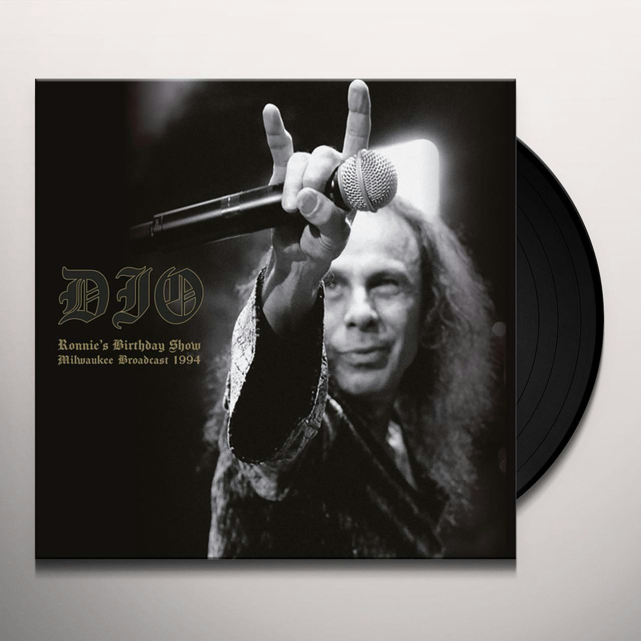 Dio Shirts, Dio Merch, Dio Hoodies, Dio Vinyl Records, Dio Posters, Dio ...