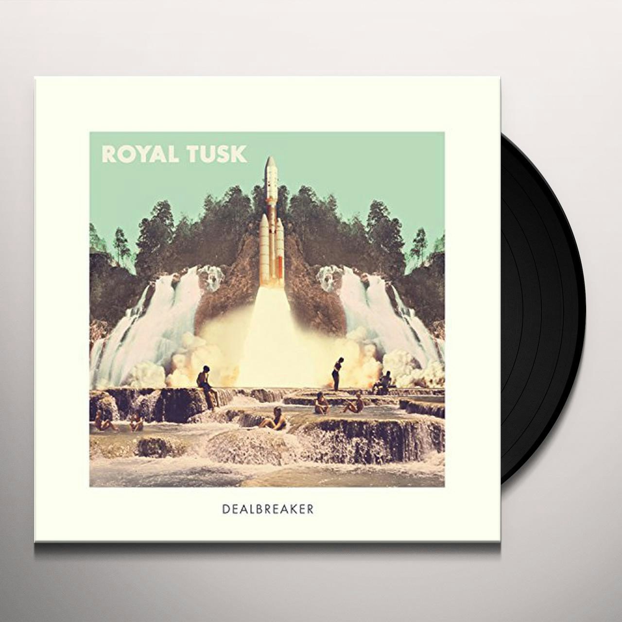 Royal Tusk DealBreaker Vinyl Record