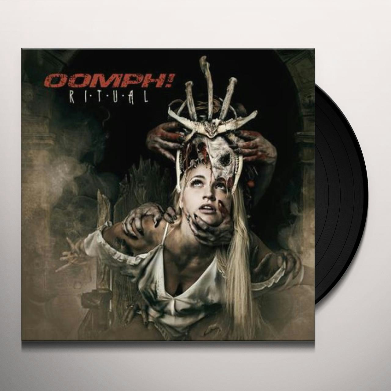 OOMPH! Ritual Vinyl Record